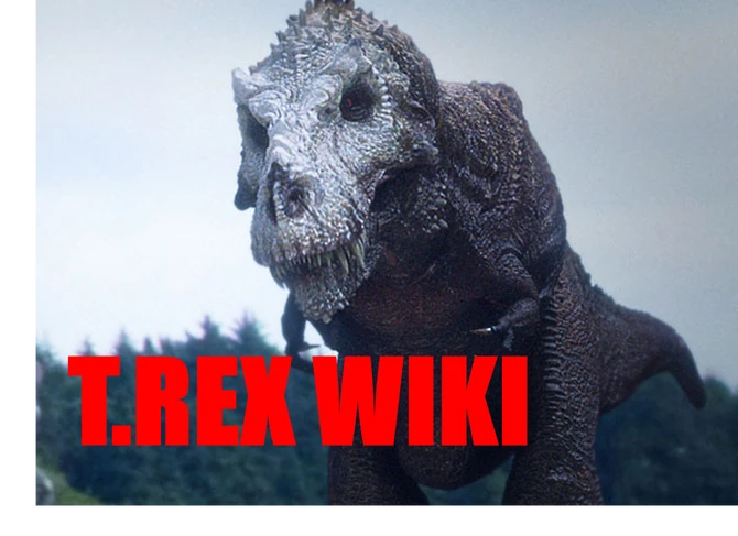 T. Rex Wiki | Fandom
