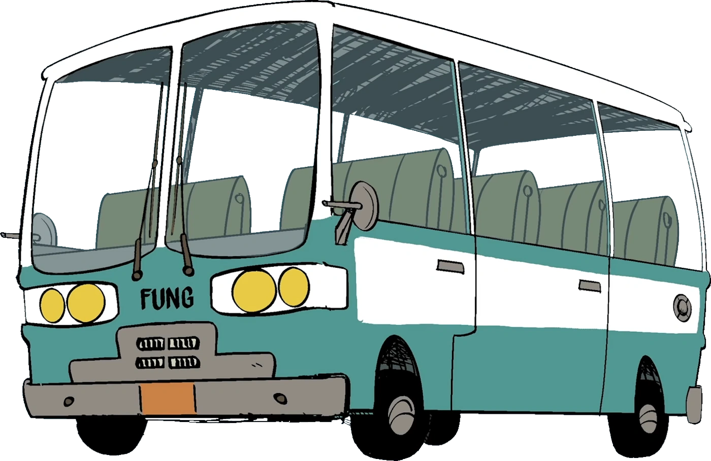 Vanzilla | Tyson Wiki | Fandom