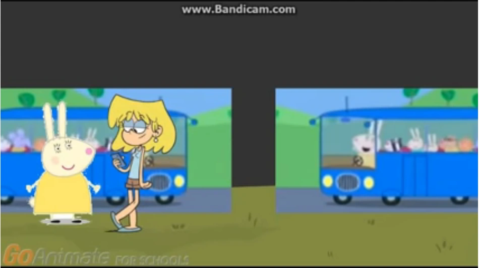 Miss Rabbit's Bus | Tyson Wiki | Fandom