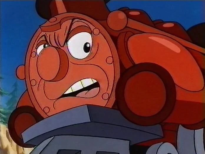 Big Freighter Pete | The Railways of Tytoonia Wiki | Fandom