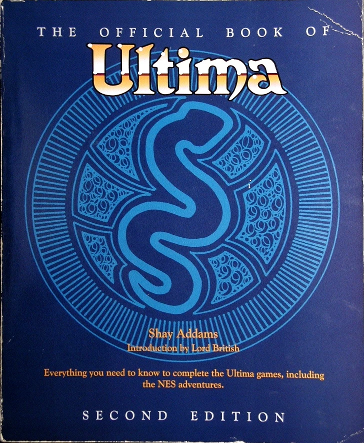 The Official Book of Ultima | Editable Codex | Fandom