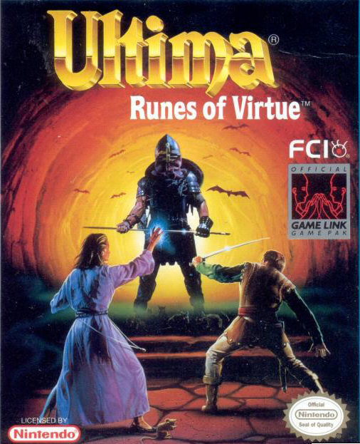Ultima Runes Of Virtue Editable Codex Fandom Powered By Wikia