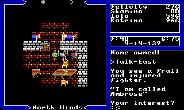 Ambrose | Editable Codex | Fandom