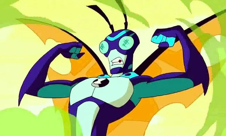 Insectóide | Universo Ben 10 Fanfiction | FANDOM powered by Wikia