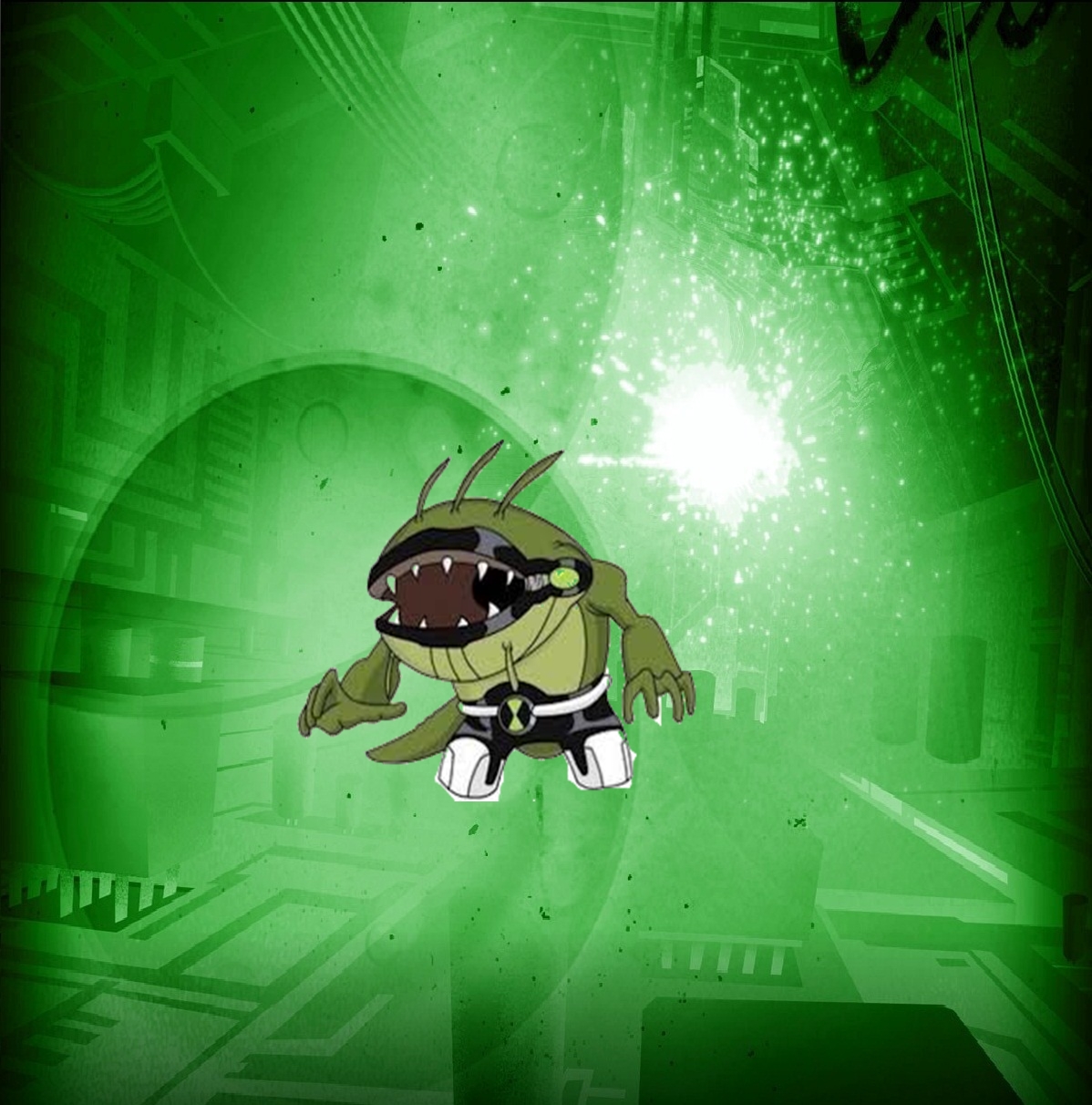 Lucy | Universo Ben 10 Fanfiction | FANDOM powered by Wikia Lucy | Universo Ben 10 Fanfiction | FANDOM powered by Wikia