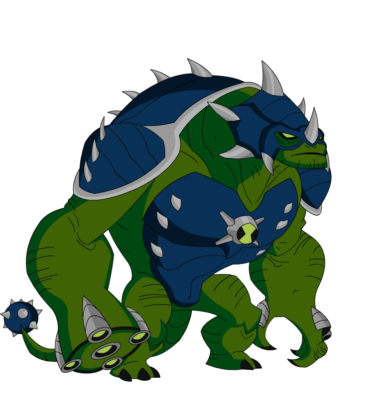 Imagem - Enormossauro Supremo OV.png | Universo Ben 10 Fanfiction | FANDOM powered by Wikia