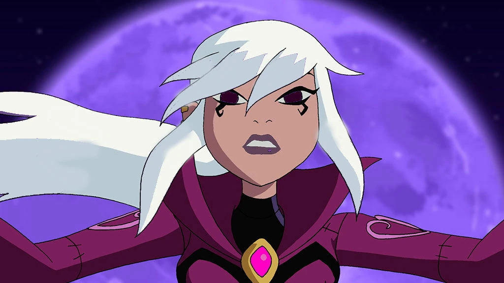 A Feiticeira | Universo Ben 10 Fanfiction | Fandom