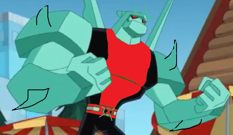 Diamante Supremo Universo Ben 10 Fanfiction Fandom