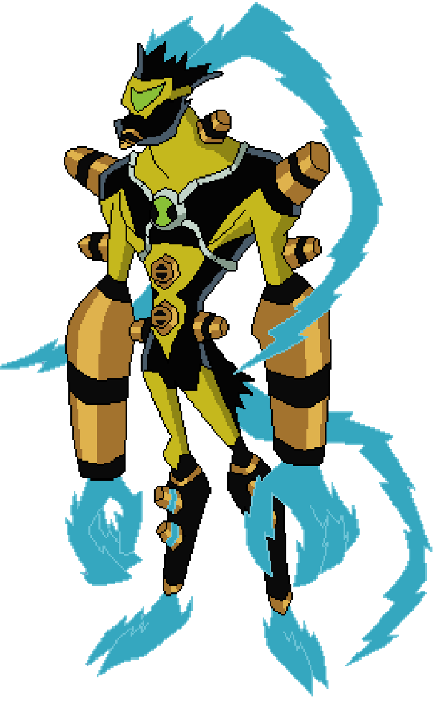 Imagem - Ultimate Feedback Omniverse.png | Universo Ben 10 Fanfiction | FANDOM powered by Wikia