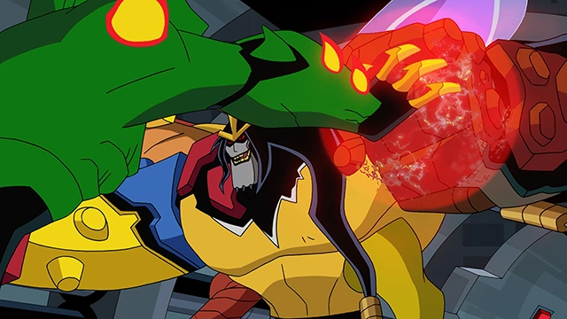 Kevin Supremo | Universo Ben 10 Fanfiction | Fandom