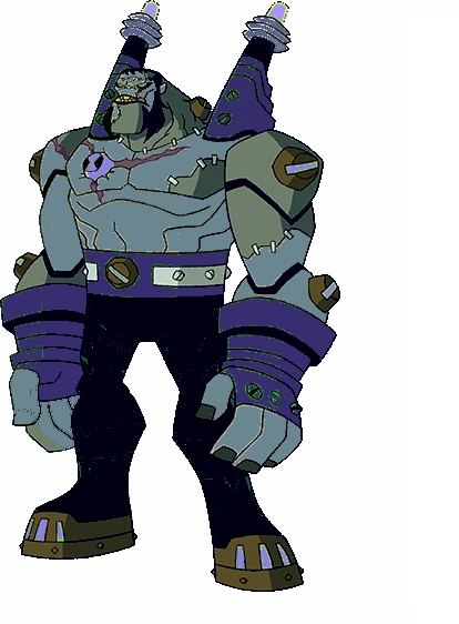 Frankenstrike Ben 10 Wiki Fandom Powered By Wikia