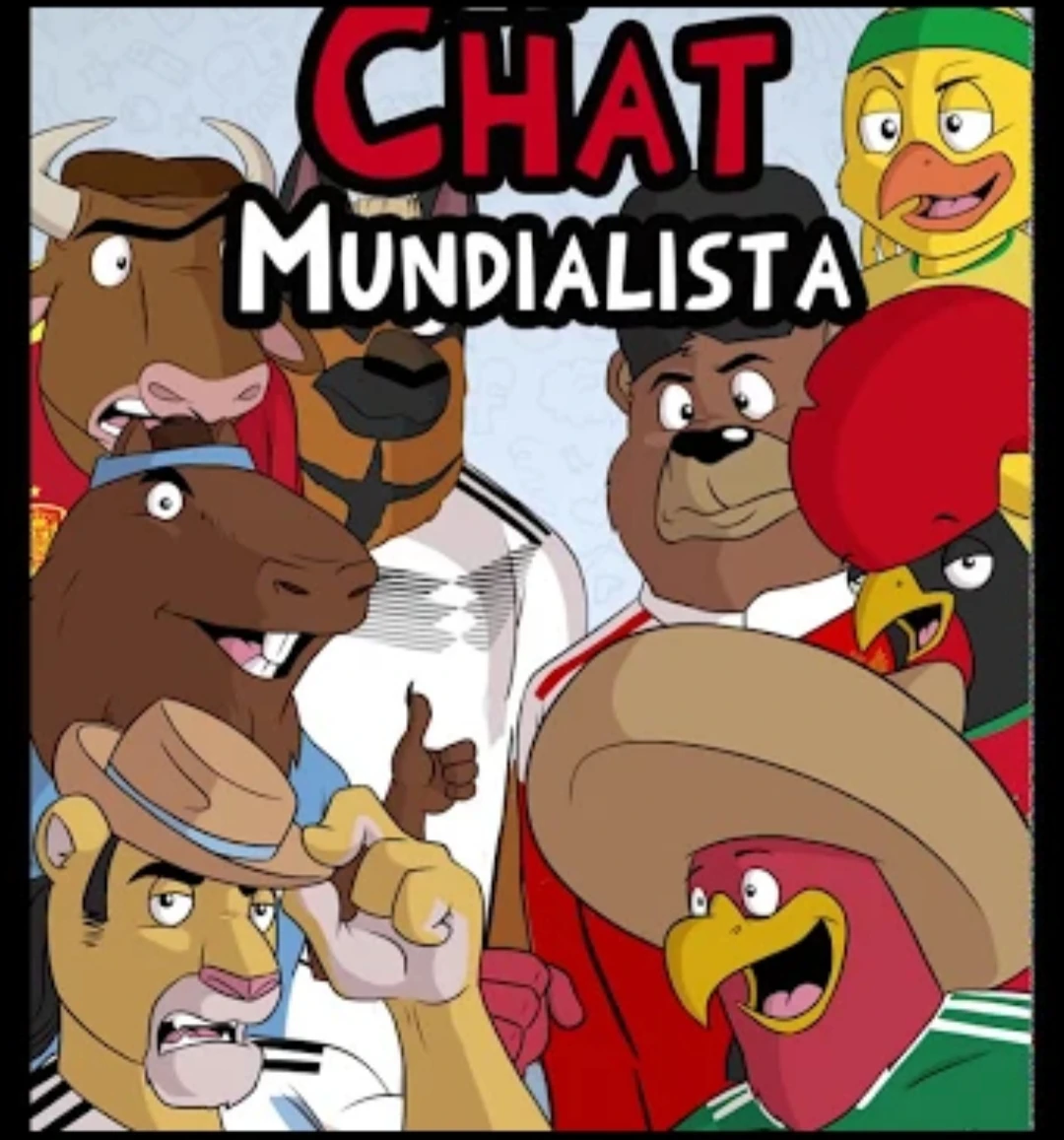 El Chat Mundialista 1 (de las mascotas) | Ubaldo mx Wiki | Fandom