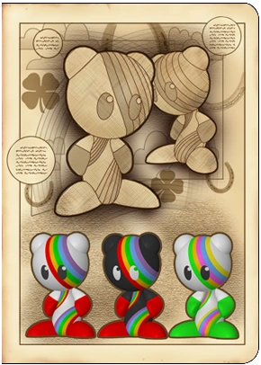 Lucky | Ubfunkeys Wiki | Fandom