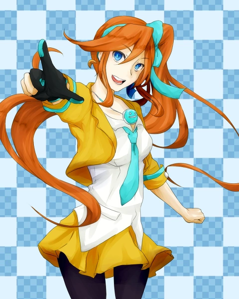 Athena Cykes (Ellen's AU) | User based Personality RP Wikia | Fandom