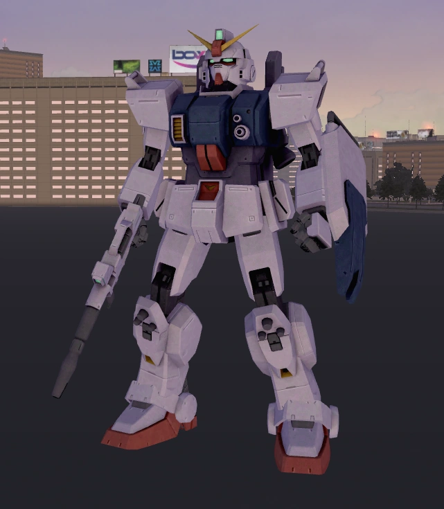 RX-79(G) Ground Gundam | UCGO PS Wiki | Fandom