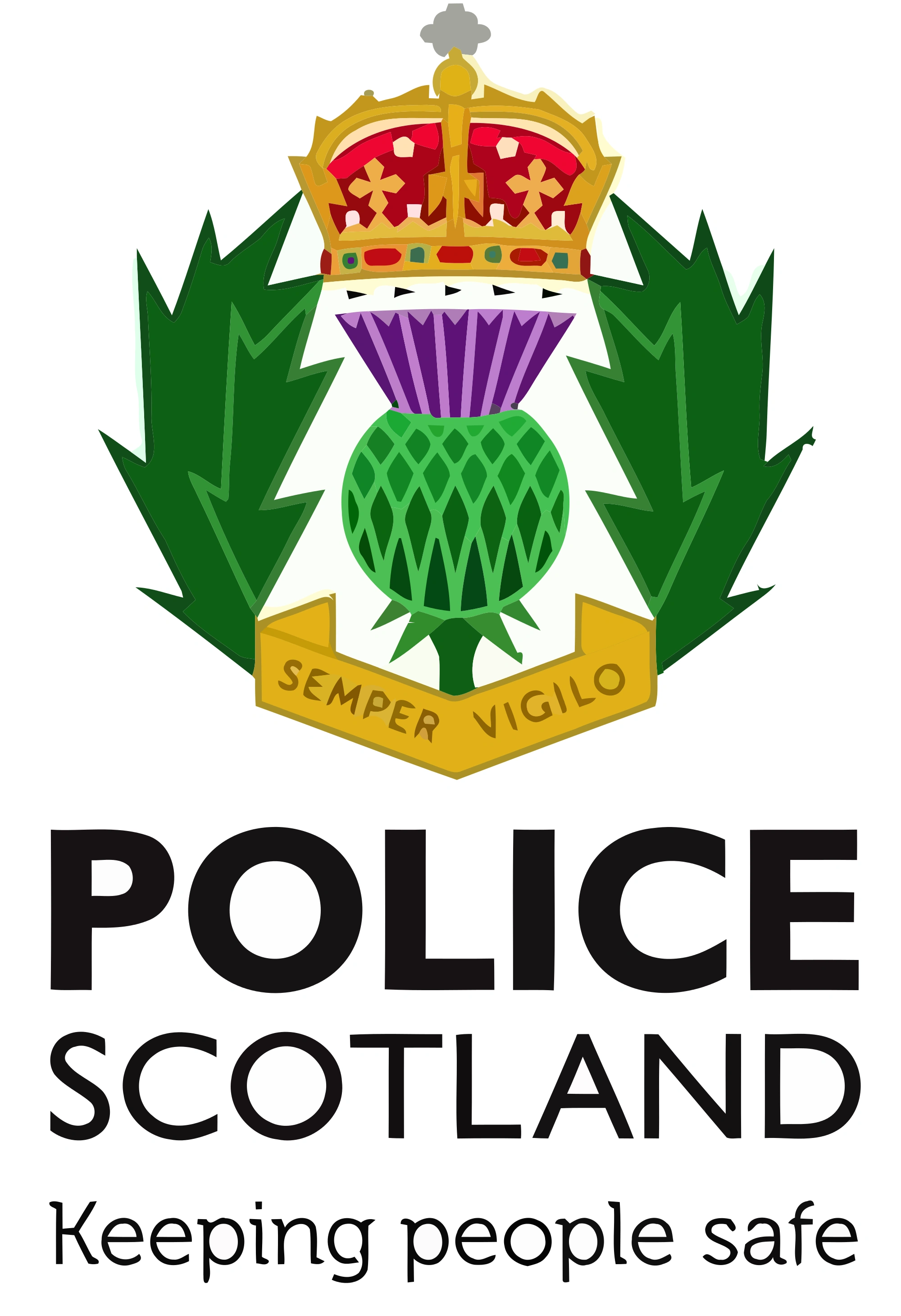 Image - Police Scotland logo.png | New Tricks Wiki | FANDOM powered by ...