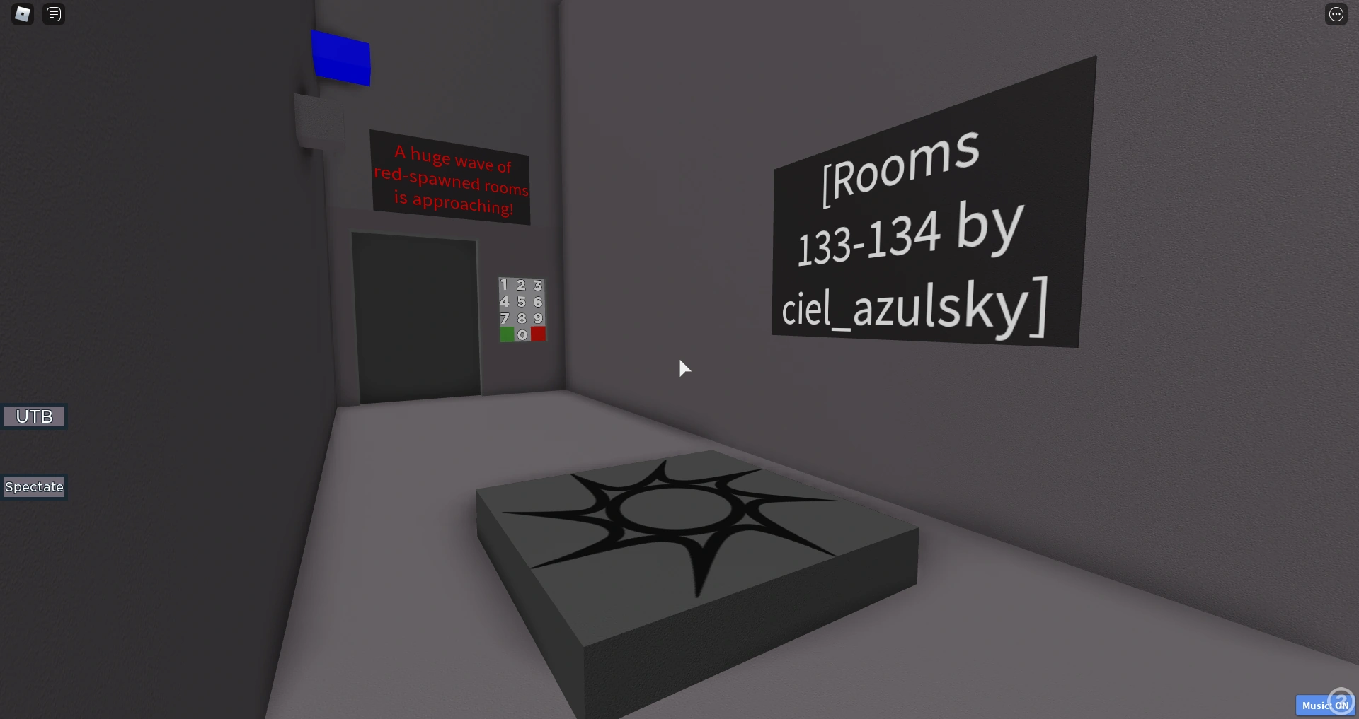 Room 133 | Untitled Door Game Wiki | Fandom