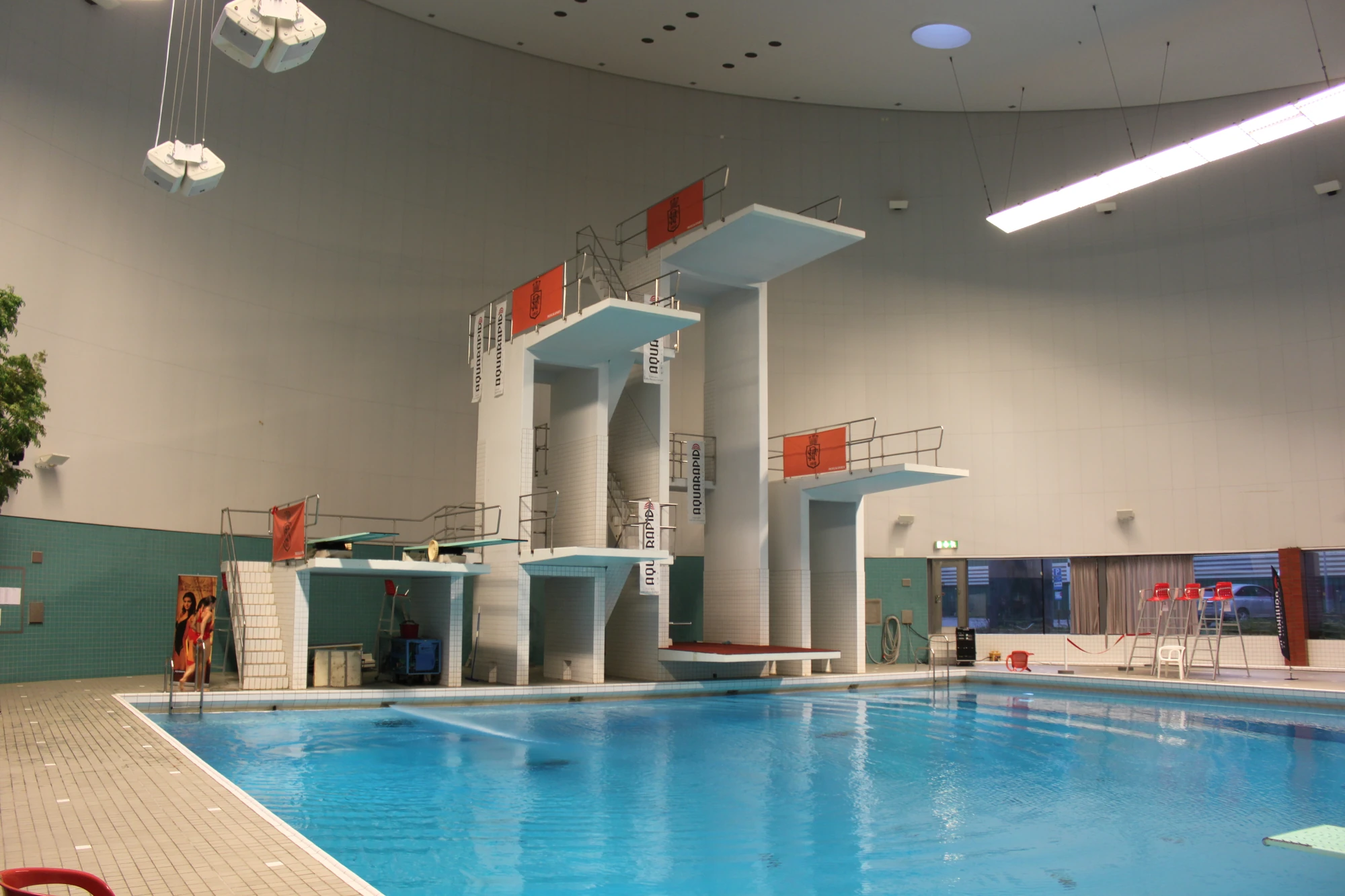 Eriksdalsbadet | Dansk Udspring Wiki | FANDOM powered by Wikia