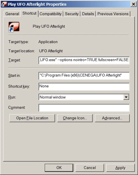 Cheat Console :: UFO: Afterlight General Discussions