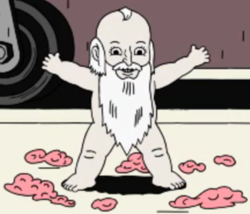 Kill Mark Kill Ugly Americans Wiki Fandom Powered By Wikia