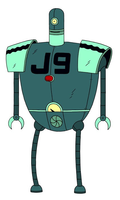 J9 Ugly Americans Wiki Fandom Powered By Wikia