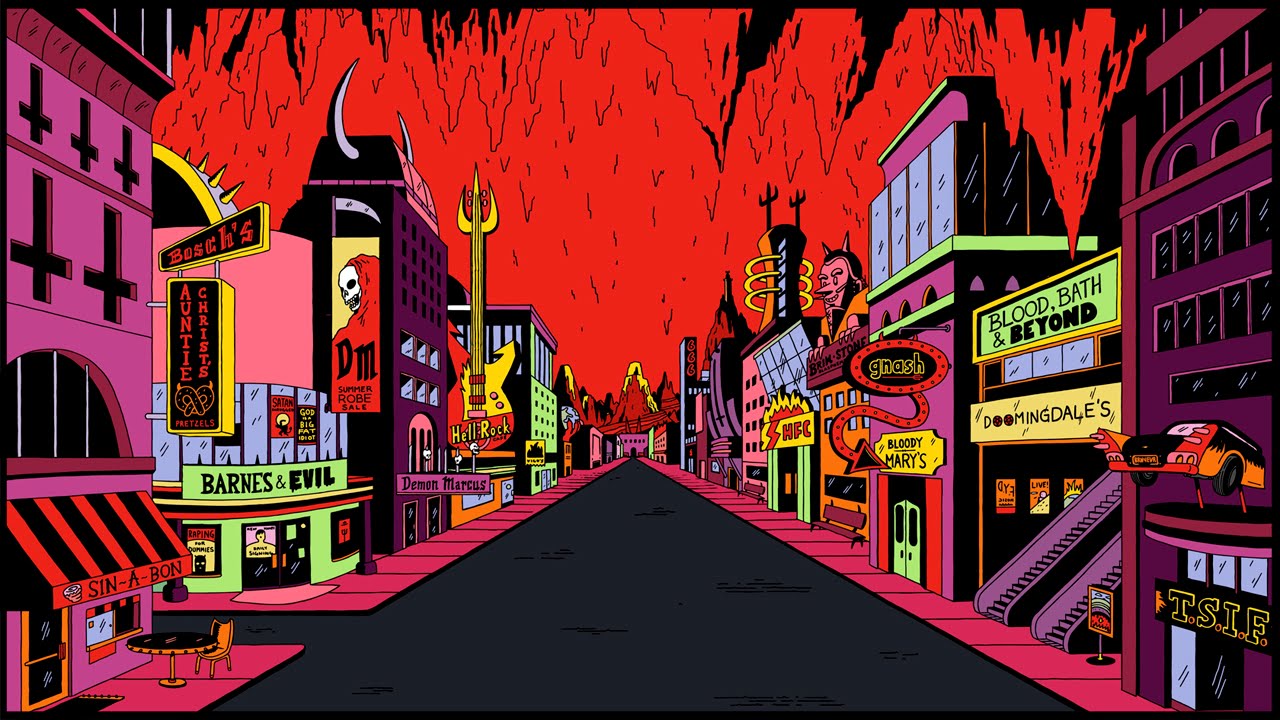 Hell Ugly Americans Wiki Fandom Powered By Wikia