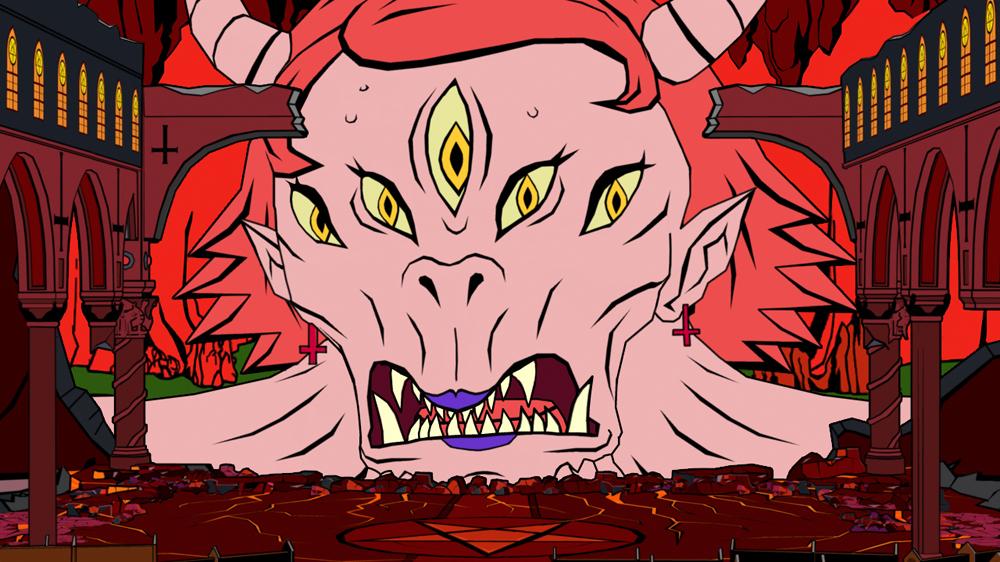 Ugly Americans Apocalypsegeddon Ugly Americans Wiki Fandom Powered