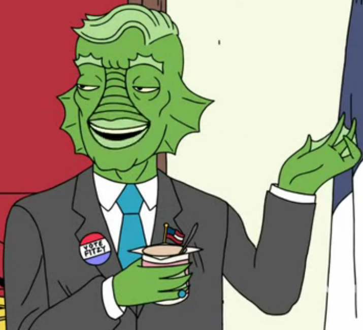 Merpeople Ugly Americans Wiki Fandom Powered By Wikia