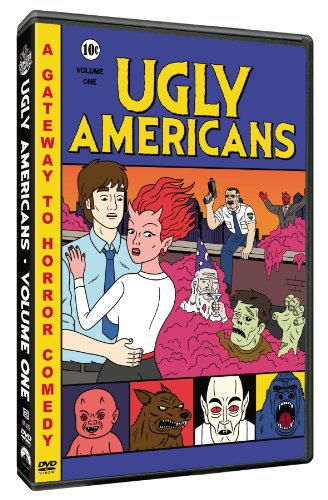 Ugly Americans Volume 1 Ugly Americans Wiki Fandom Powered By Wikia