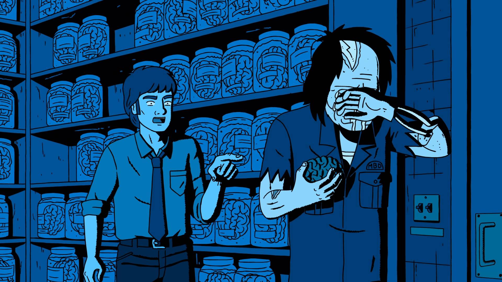 Zombie Ugly Americans Wiki Fandom Powered By Wikia