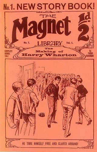 The Magnet | UK Comics Wiki | Fandom