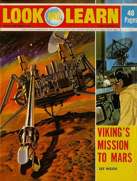 Look and Learn | UK Comics Wiki | Fandom