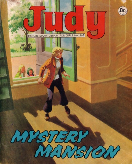 Judy Picture Story Library | UK Comics Wiki | Fandom