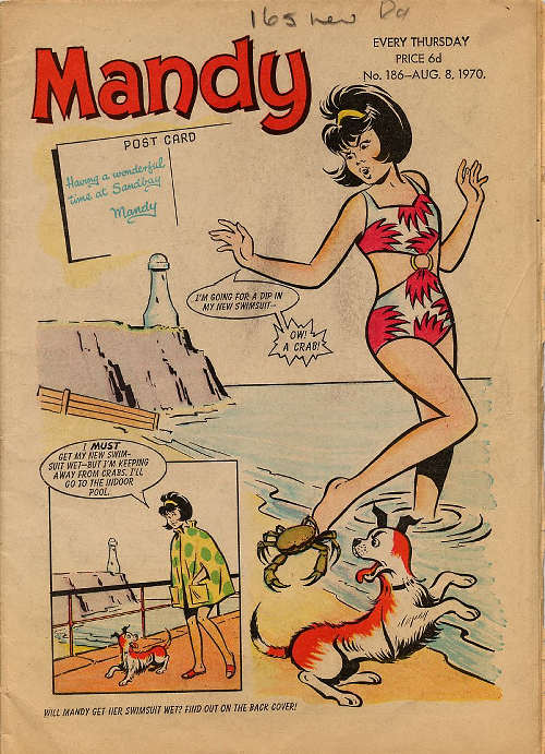 Image Mandy 186 Uk Comics Wiki Fandom Powered By Wikia