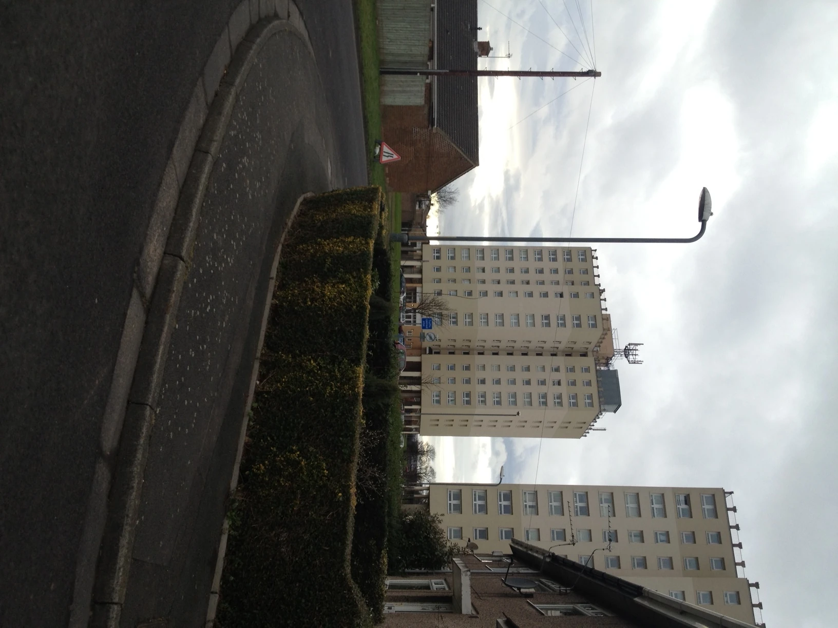 Prior Court | UK Housing Wiki | Fandom