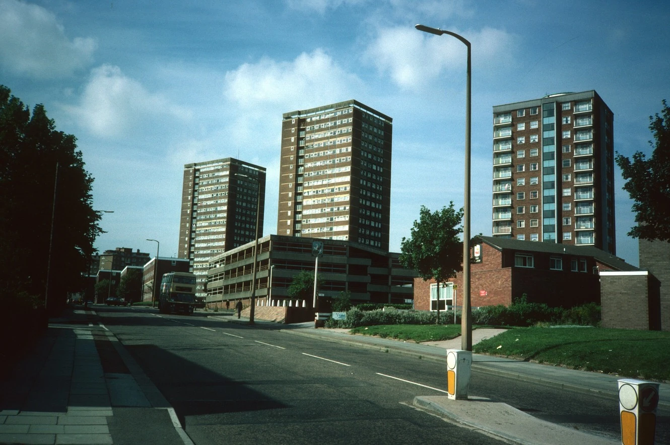 Mill Tower | UK Housing Wiki | Fandom