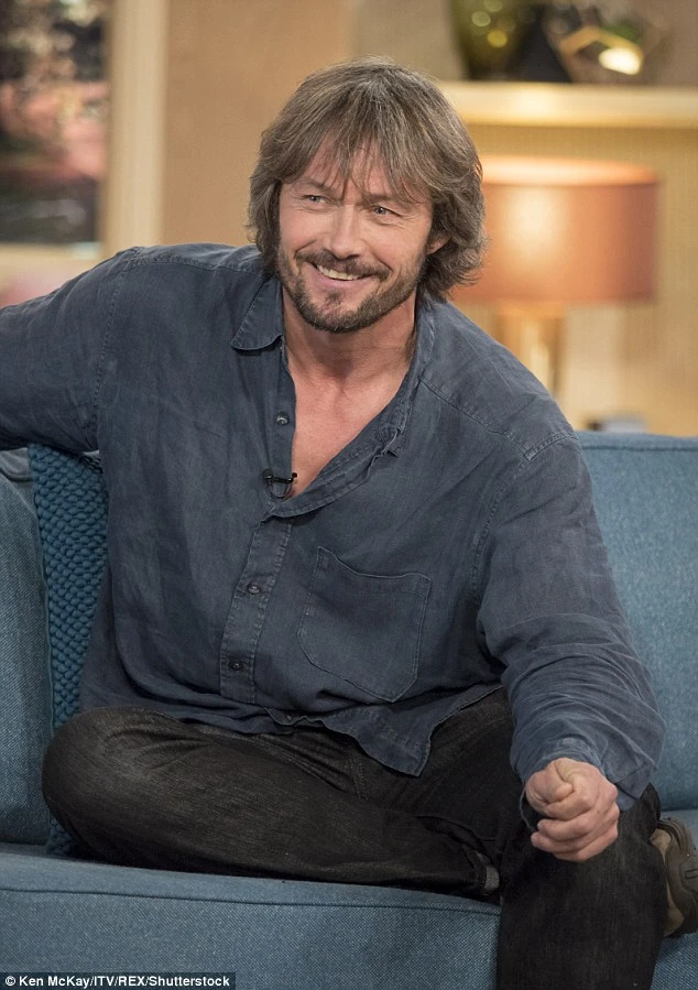 James Barton | Soaps Wiki | Fandom