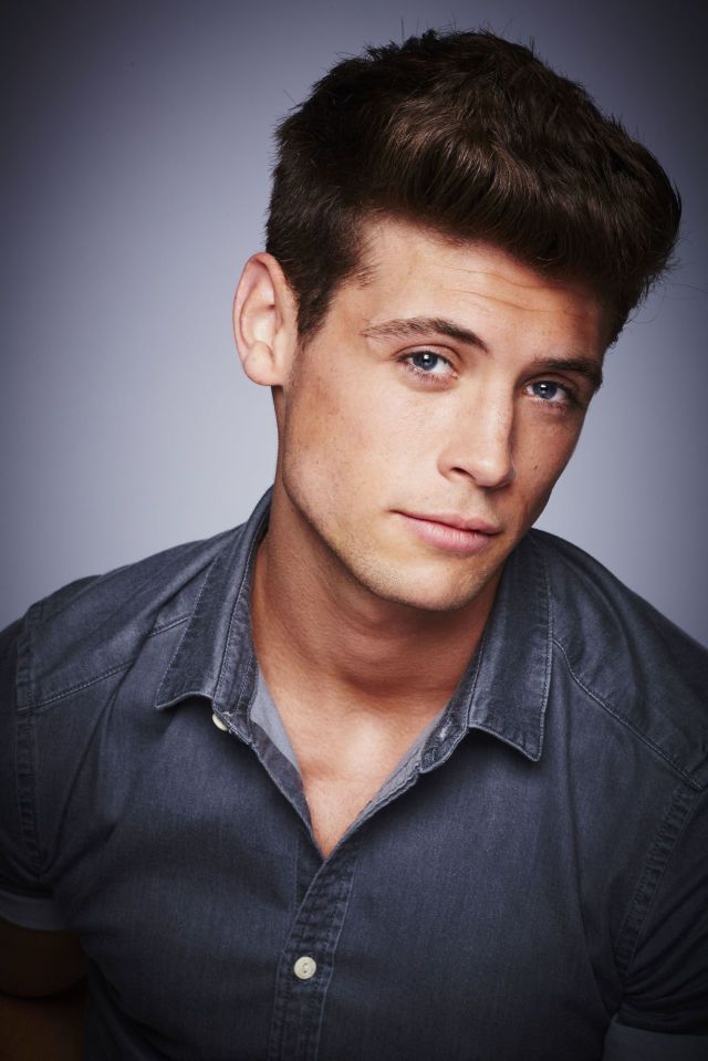 Mark Fowler Jr Soaps Wiki Fandom Powered By Wikia