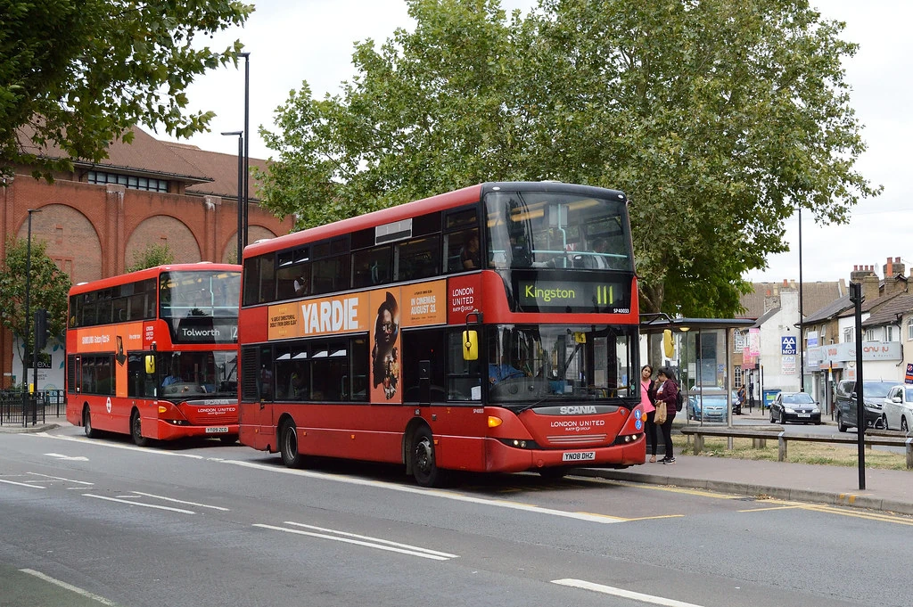 London Buses route 111 | UK Transport Wiki | Fandom