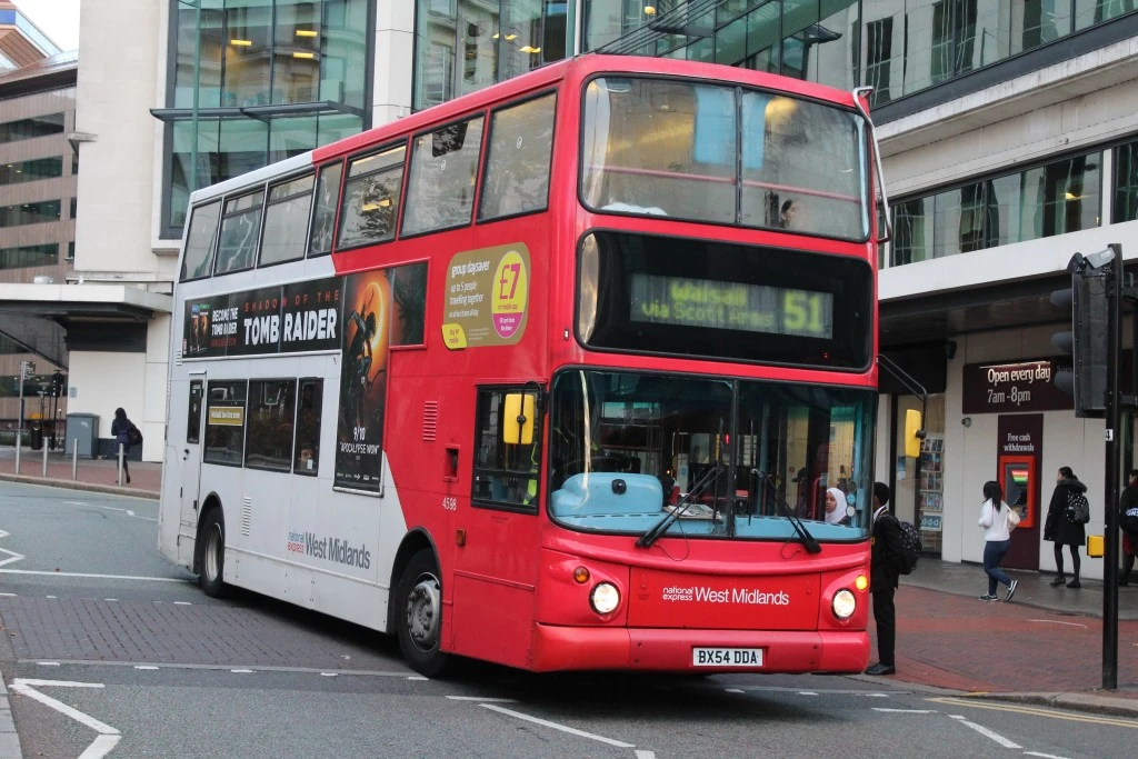 Dennis Trident 2 | UK Transport Wiki | Fandom