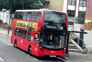 London Buses route 14 | UK Transport Wiki | Fandom