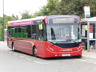 Bus Routes of Solihull | UK Transport Wiki | Fandom