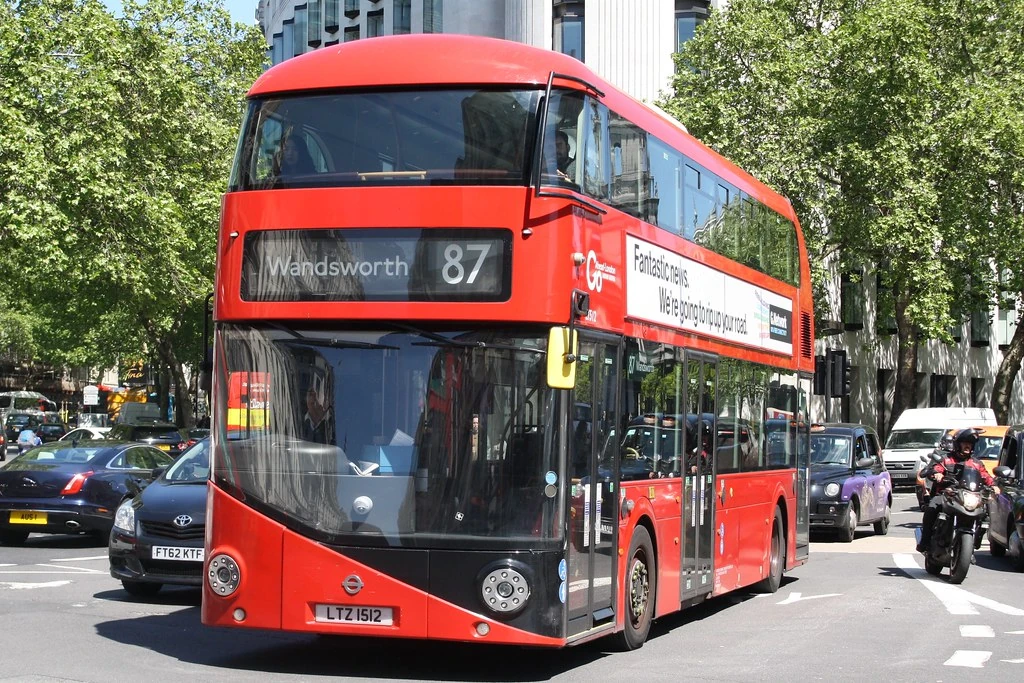 London Buses route 87 | UK Transport Wiki | Fandom
