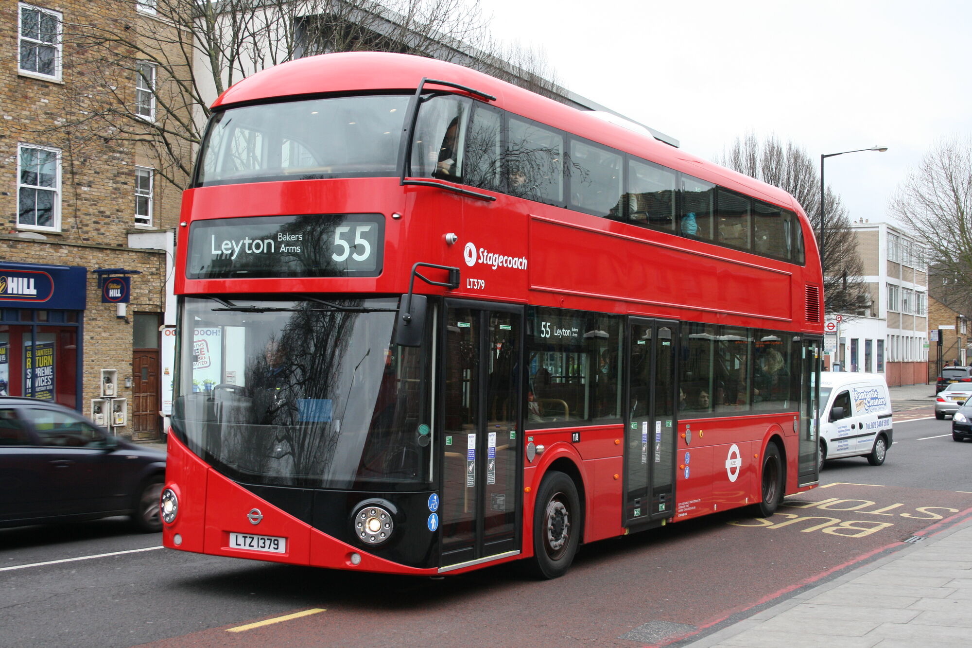 London Buses route 55 | UK Transport Wiki | Fandom London Buses route 55 | UK Transport Wiki | Fandom