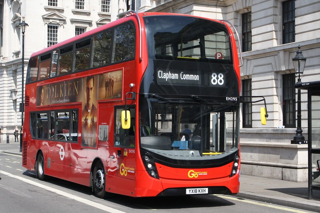 London Buses route 88 | UK Transport Wiki | Fandom