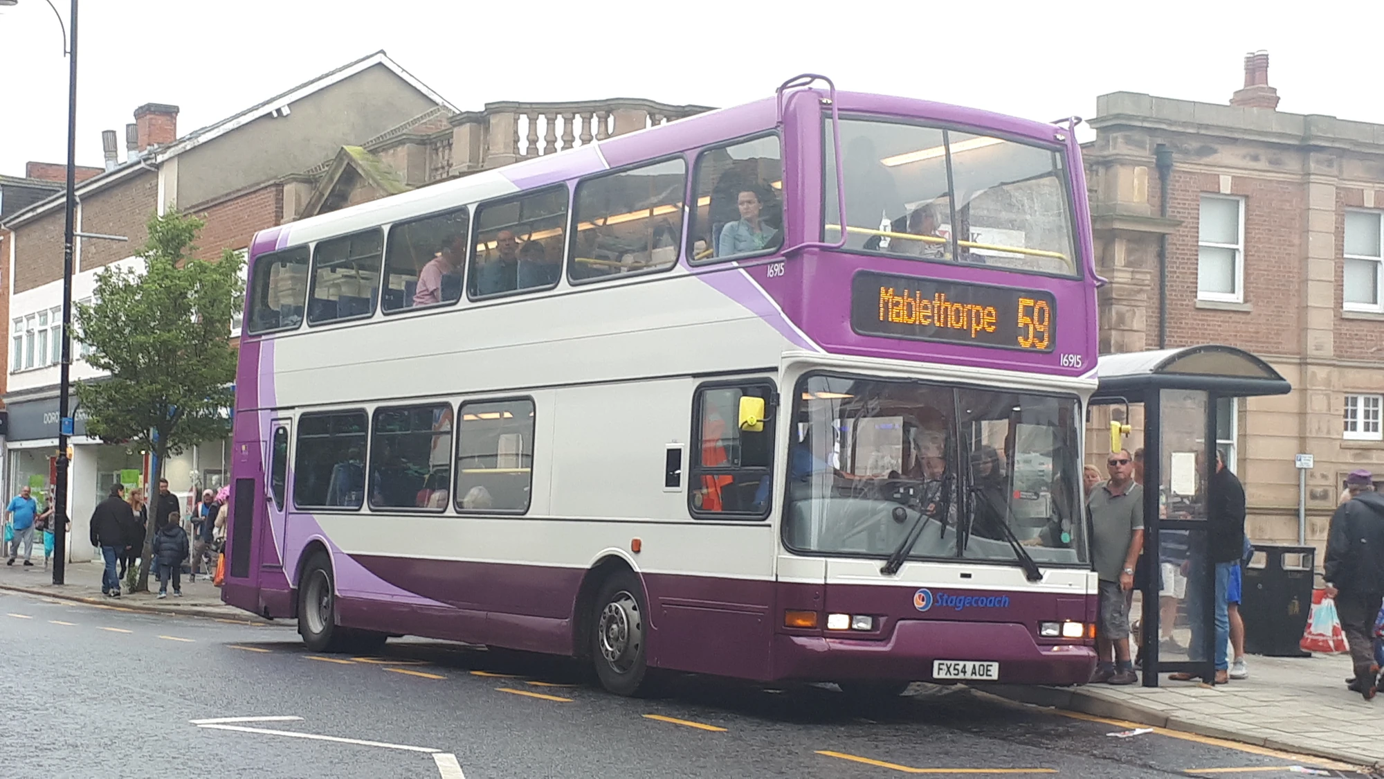 Volvo B7TL | UK Transport Wiki | Fandom