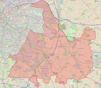 Bus Routes of Solihull | UK Transport Wiki | Fandom