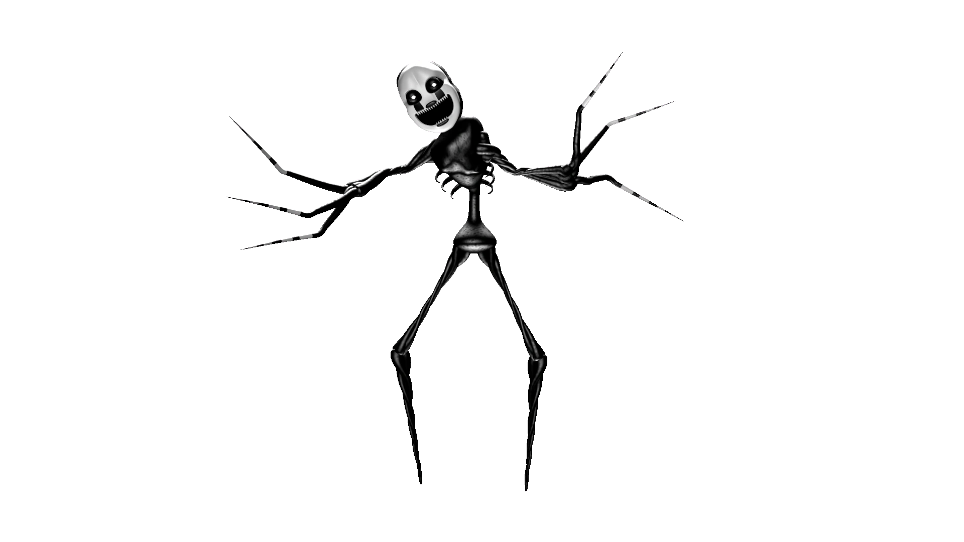 Nightmarrione | UltimateCustomNightFanMade Wiki | Fandom