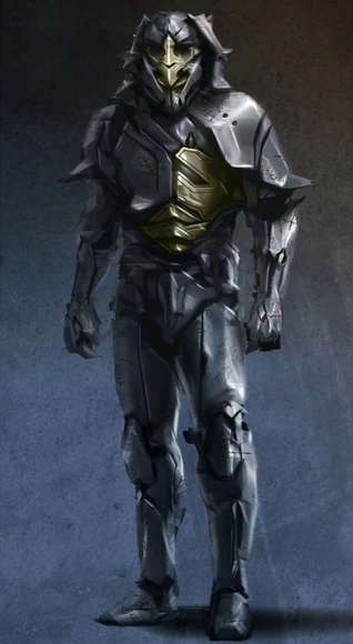 Quex-Ul | Ultimate DC Cinematic Universe Wikia | Fandom