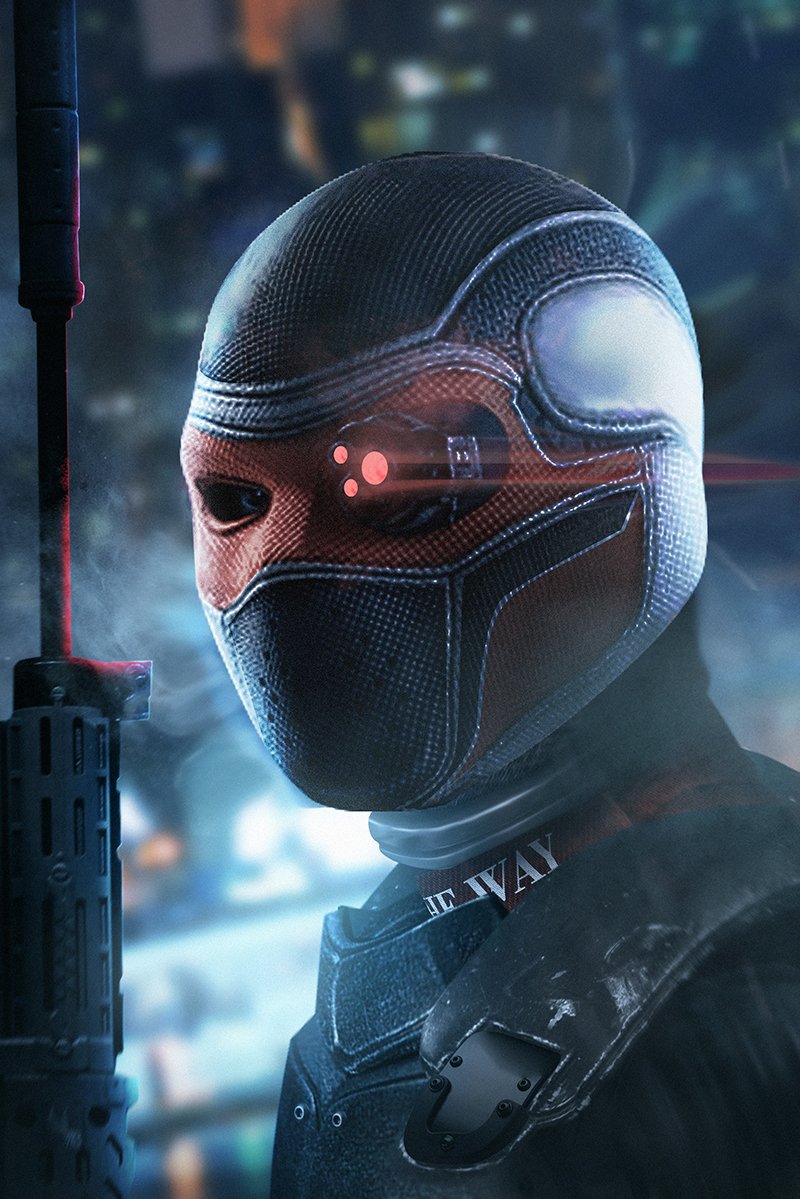 Deadshot | Ultimate DC Cinematic Universe Wikia | FANDOM powered by Wikia Deadshot | Ultimate DC Cinematic Universe Wikia | FANDOM powered by Wikia